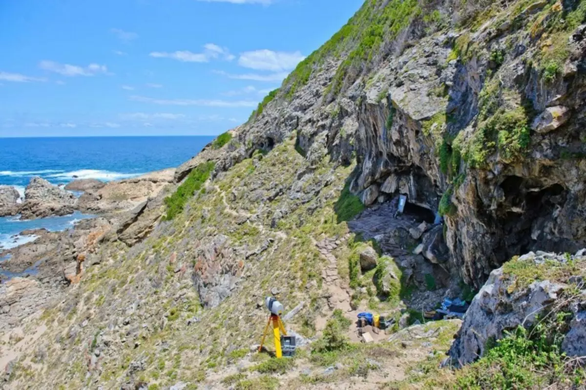 Foto №1 - Gjetur i lashtë në vizatimin botëror