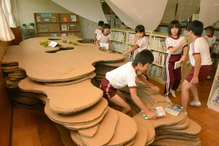 Photo Numéro 2 - Books non seulement: 7 bibliothèques inhabituelles dans le monde