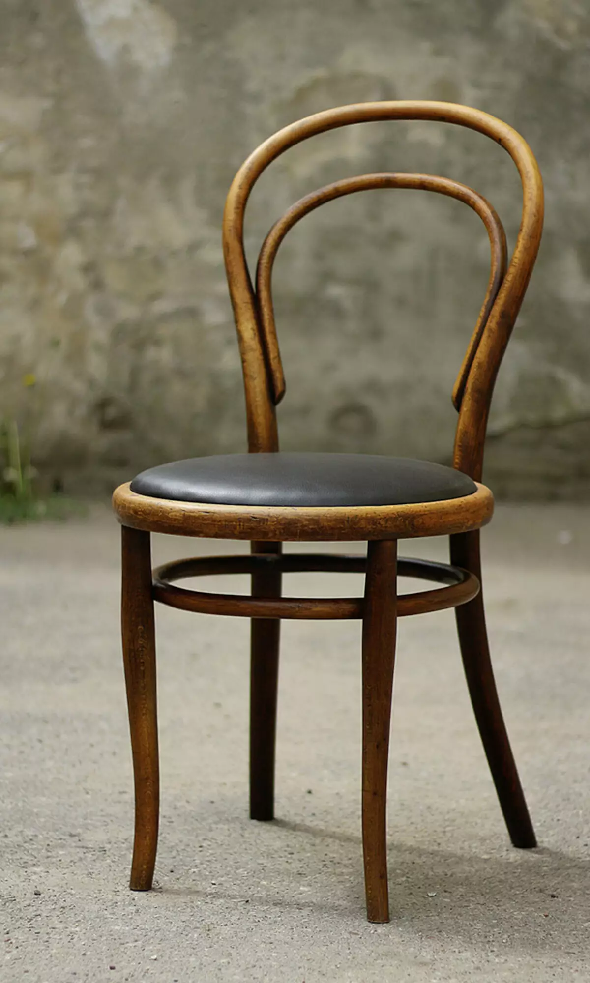 Vienna Chair: Strålende design oppfinnelse
