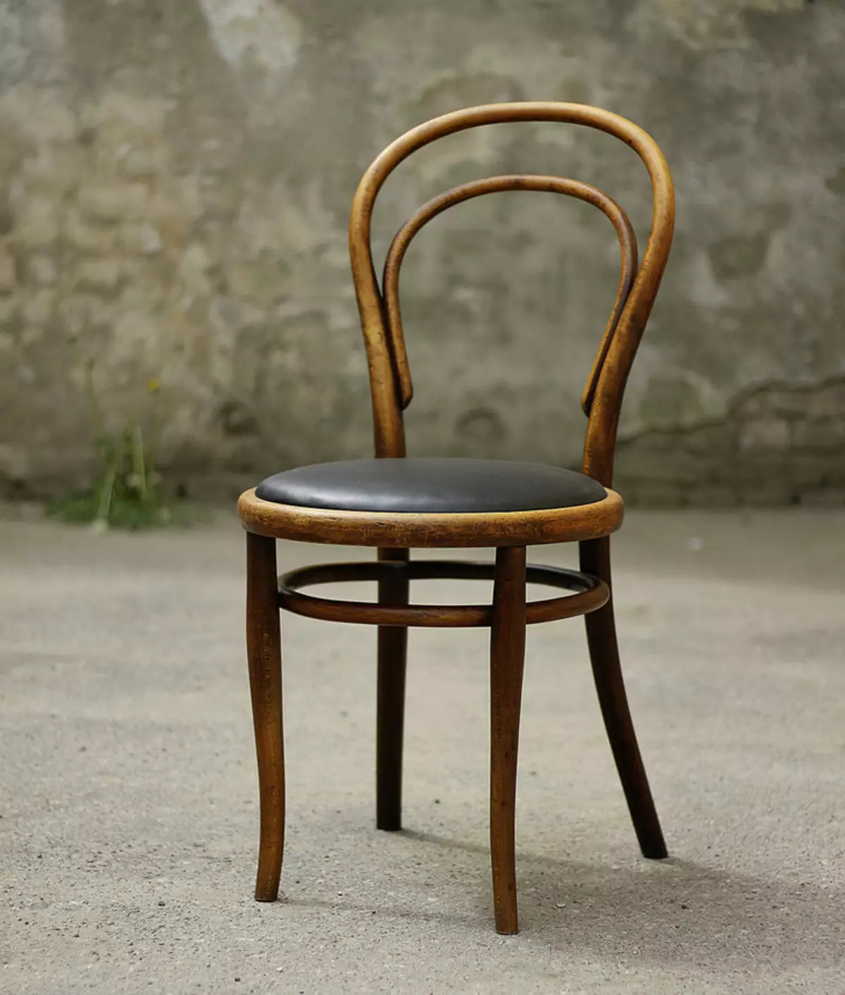 Foto №1 - Wien Chair: Brilliant design uppfinning