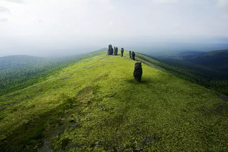 Číslo fotografie 8 - Prístupová úroveň: 9 miest, ktoré neočakávate