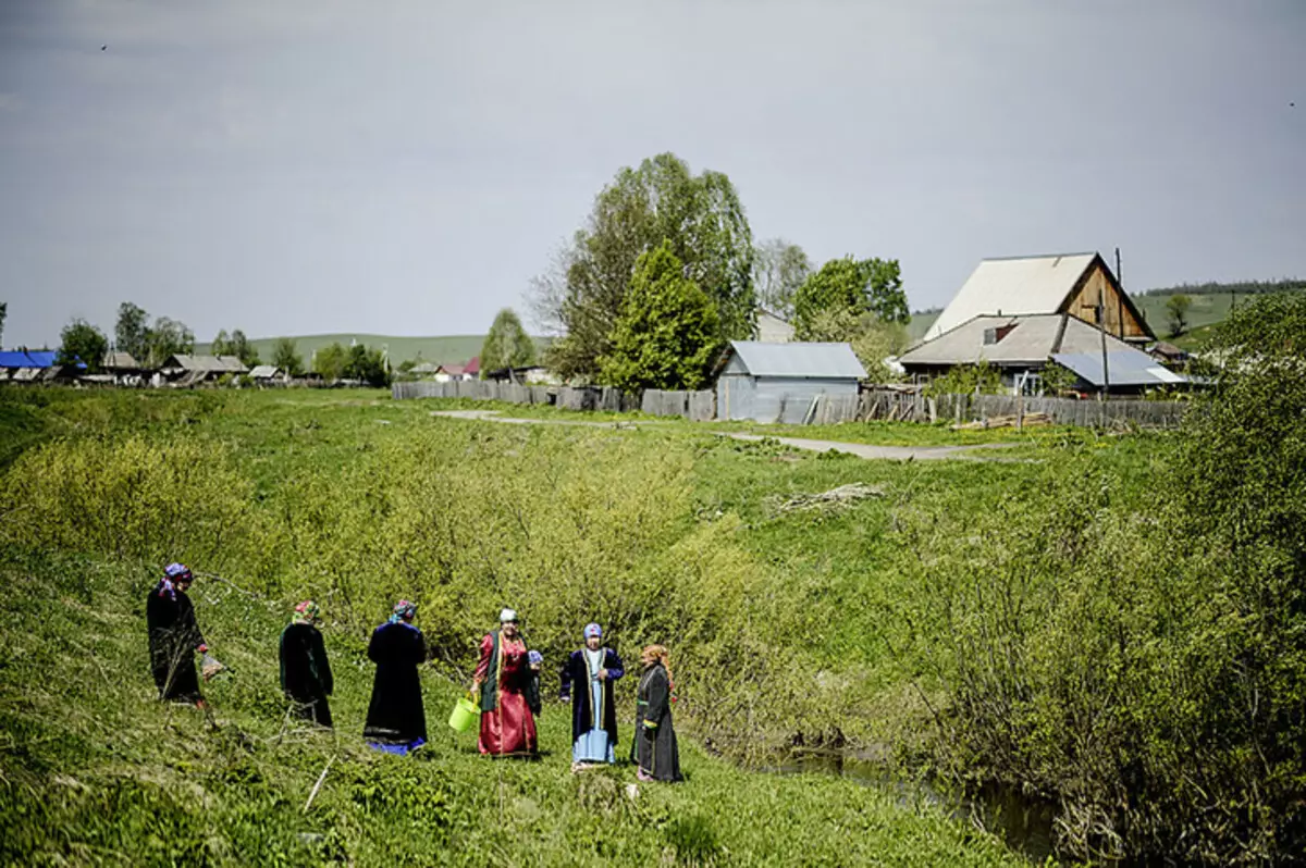 Foto nummer 7 - Swan Lojalitet: Hur Kumandintsy bor