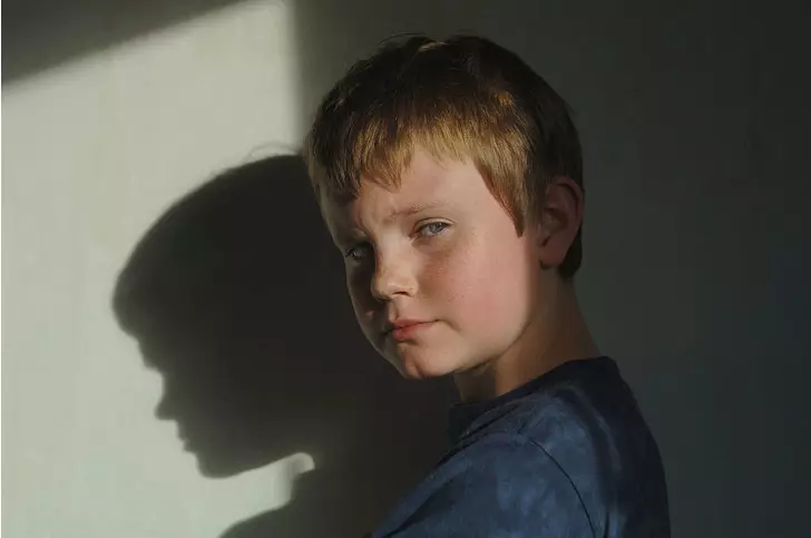 Ảnh №1 - Hình phạt trong thời thơ ấu ảnh hưởng đến hành vi sau 10 năm