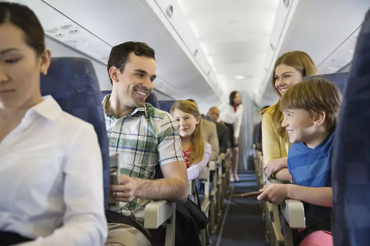 写真№1 - 飛行機に乗らないでください