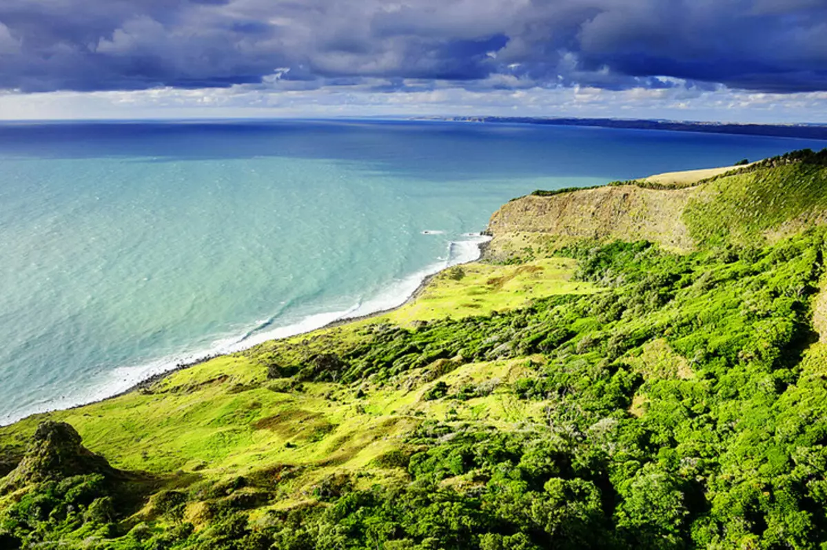 Foto №4 - nuvem paraíso: como os habitantes do país da longa nuvem branca vivem