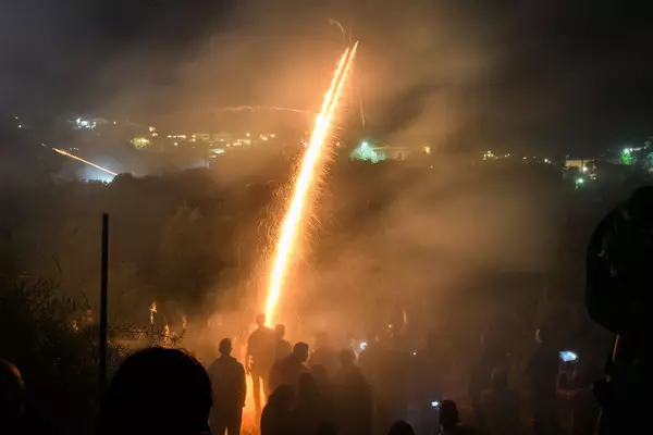 어디에서 보이는 곳 : 5 개의 가장 특별한 세계 축제 30623_11