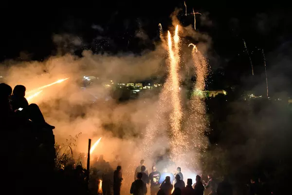 어디에서 보이는 곳 : 5 개의 가장 특별한 세계 축제 30623_13