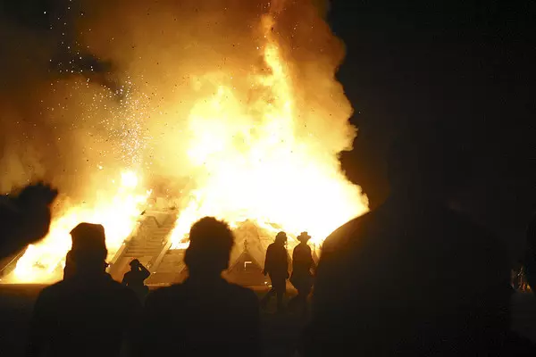 어디에서 보이는 곳 : 5 개의 가장 특별한 세계 축제 30623_18