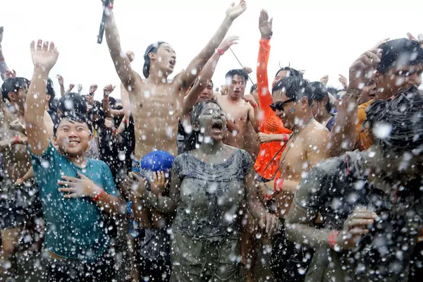 어디에서 보이는 곳 : 5 개의 가장 특별한 세계 축제 30623_6