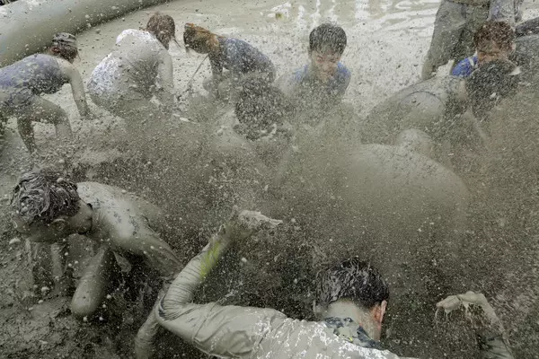 어디에서 보이는 곳 : 5 개의 가장 특별한 세계 축제 30623_9