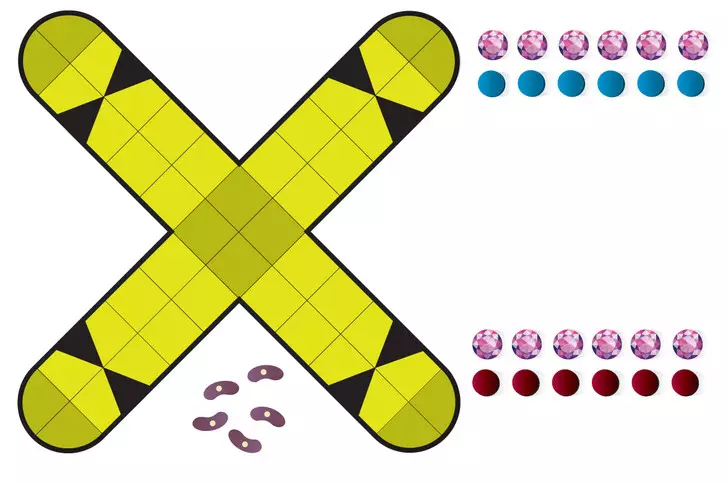 Foto №2 - Jogo: Fique em Bobah