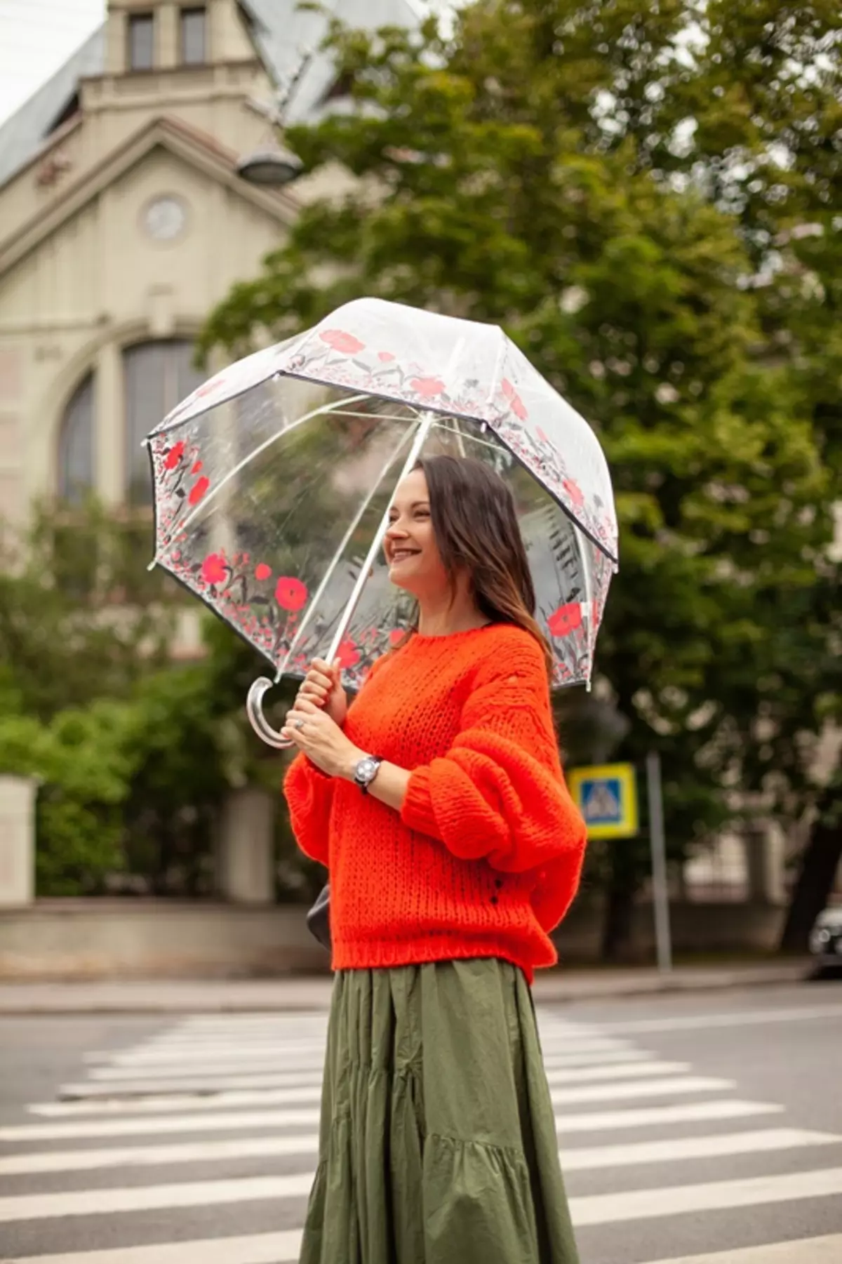 Photo number 5 - to escape from bad weather: 7 inventions to help hide from the rain