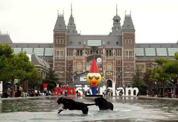 Foto №1 - Amsterdam kan die hoof aantrekkingskrag verloor