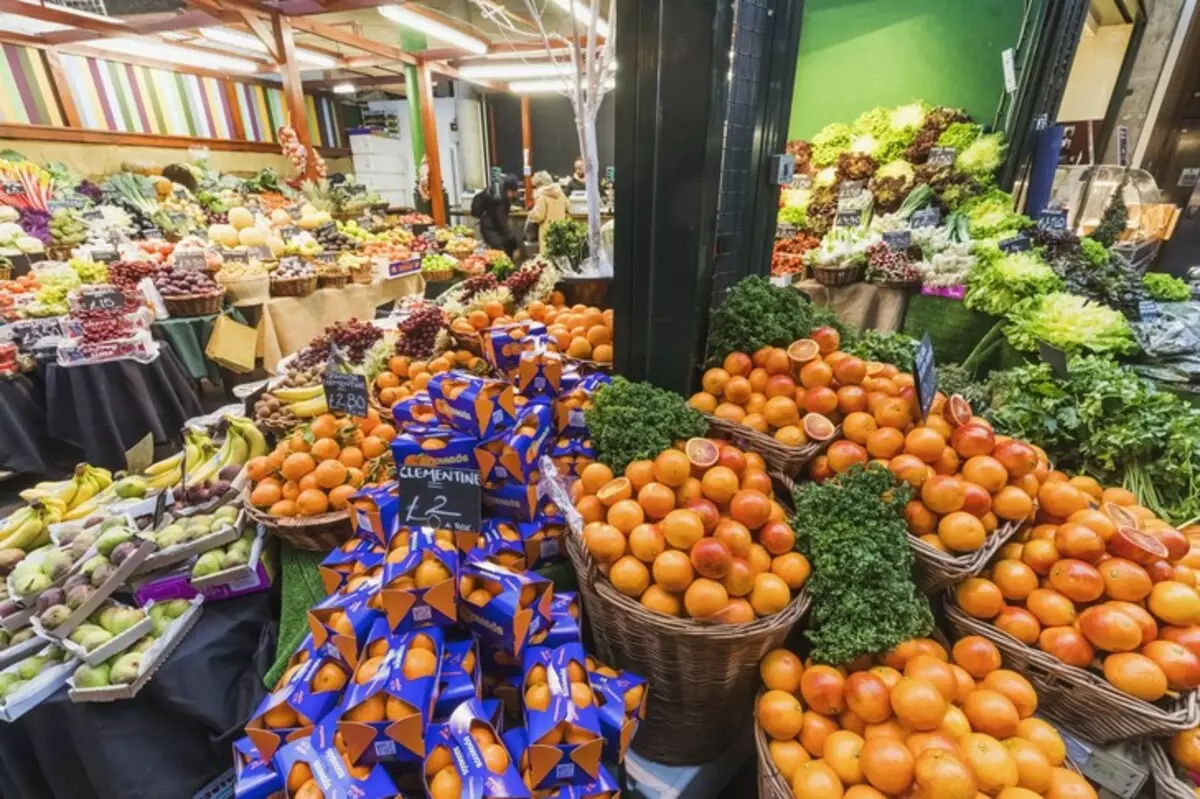 Foto №1 - Wetenschappers vertelden over het tekort aan groenten en fruit