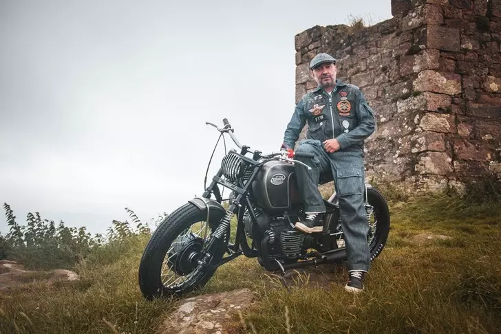 Irbit Blues: History of the Legendary Soviet Motorcycle 