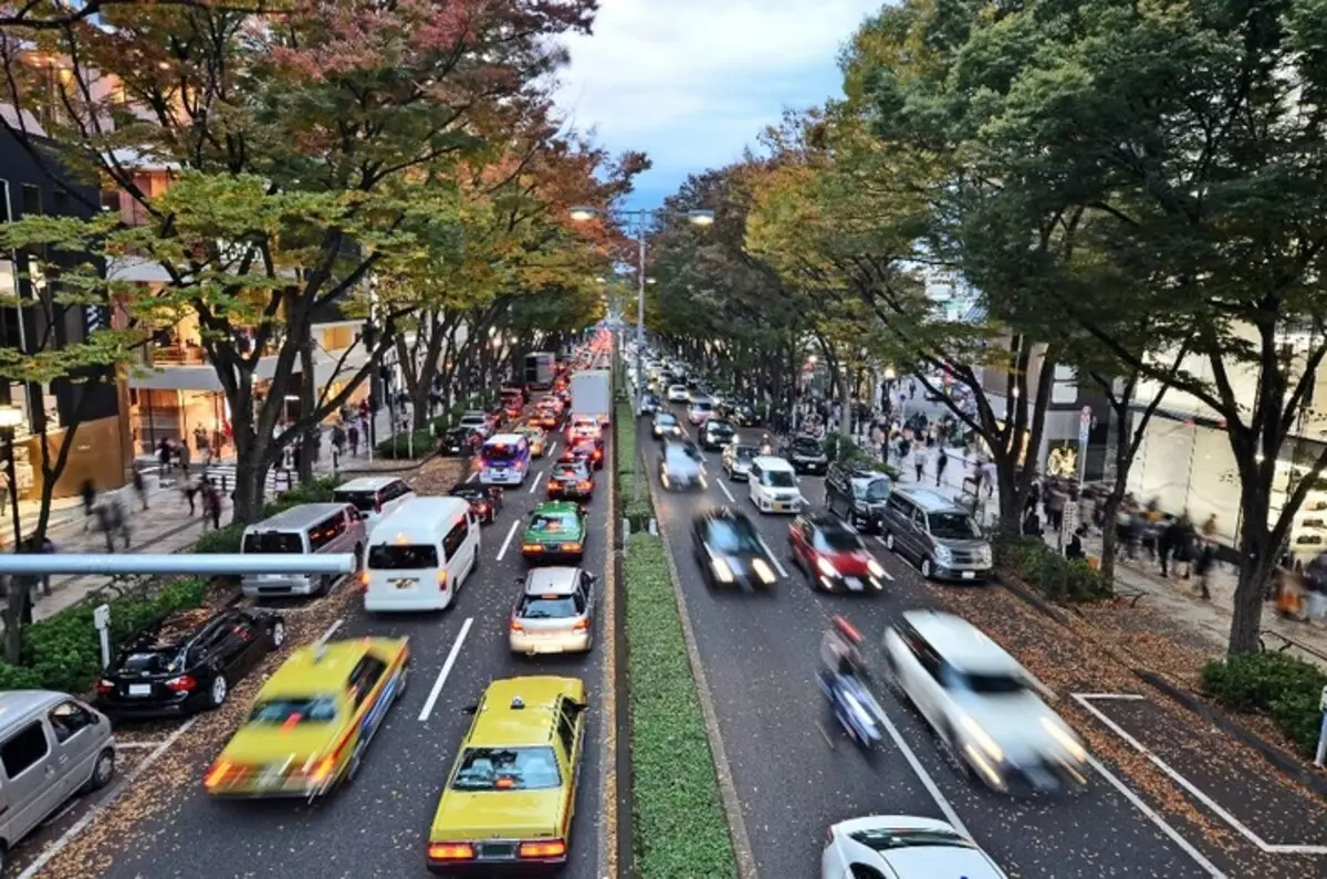 Foto №5 - bukan cara pergerakan, tetapi mewah: 5 negara di mana untuk memiliki kereta itu sangat mahal