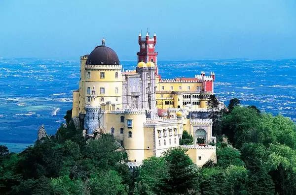 Portegal sûnder Lissabon: Magic Slecks, Enorme Waves en Memlân Portver 31334_22