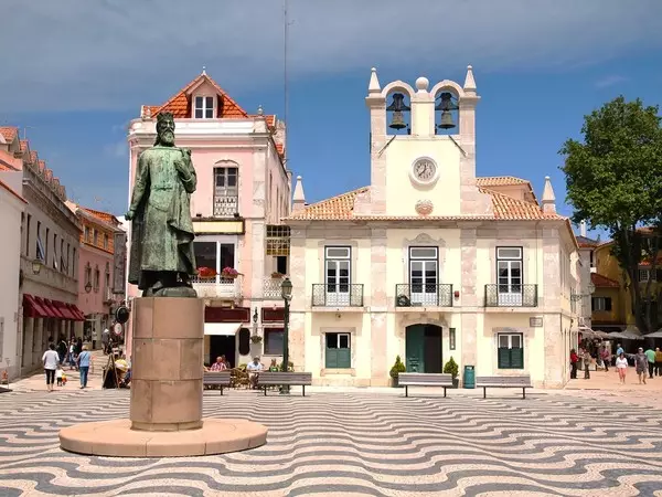 Portegal sûnder Lissabon: Magic Slecks, Enorme Waves en Memlân Portver 31334_5