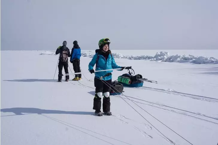 Фото №2 - «Просто космос»: хто і навіщо їде на зимовий Байкал