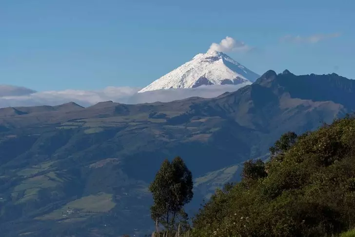 Chithunzi nambala 9 - Ngale ya South America: Ecuador mu Zithunzi 11