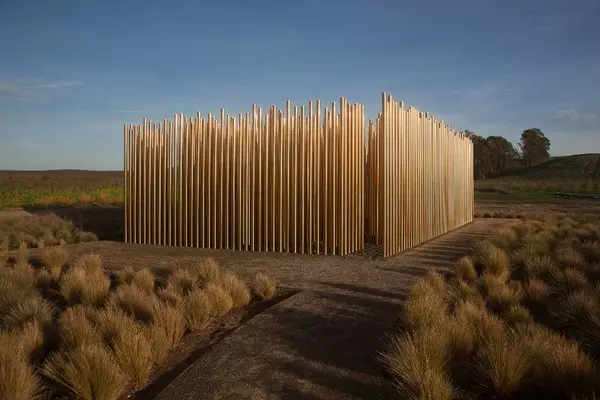 Museus a l'aire lliure: 6 escultures d'aparcament de tot el món 31547_7