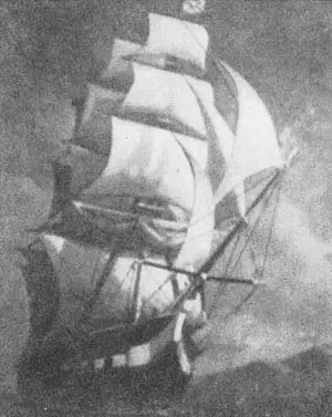 Grianghraf №2 - tinn faoi frigate legendary