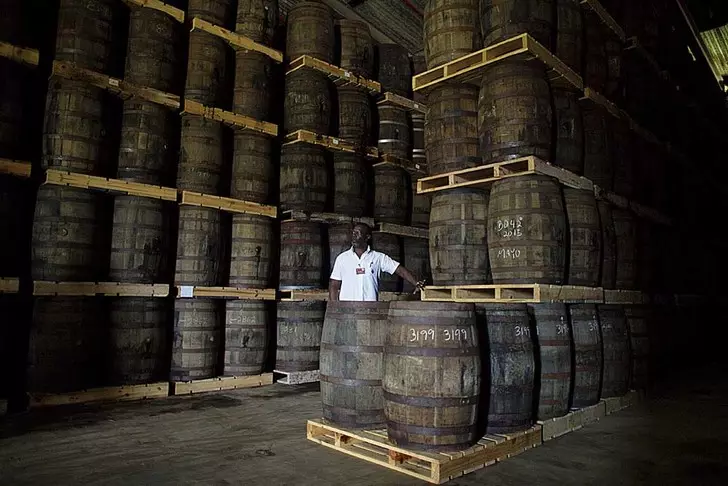 Foto Nummer 8 - Grad der Freiheit: Wie Cubans Rum zum nationalen Erbe drehte