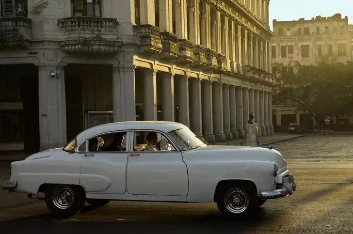 Foto №4 - Frihedsgrad: Hvordan kubaner blev rum til national arv