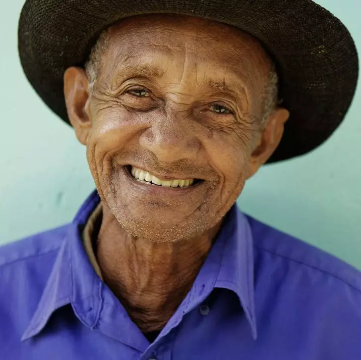 Nomer poto 7 - gelar kabebasan: kumaha Kubans ngancik jambangan nasional