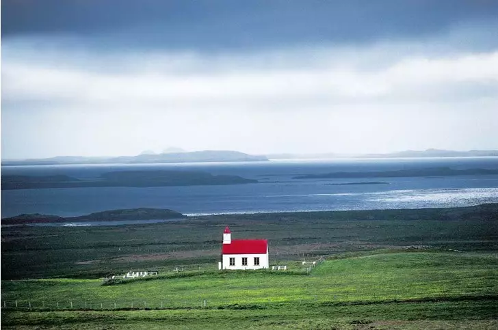 Photo №4 - Clean energy: like Icelanders learned to grow strawberries all year round