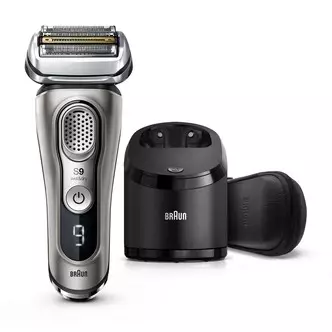 Ảnh số 3 - Braun Series 9 - Sự kết hợp tuyệt vời của thiết kế và công nghệ cao cho cạo râu hoàn hảo