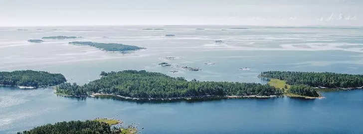 Foto číslo 1 - Tri rôzne prázdniny v jednom Fínsku