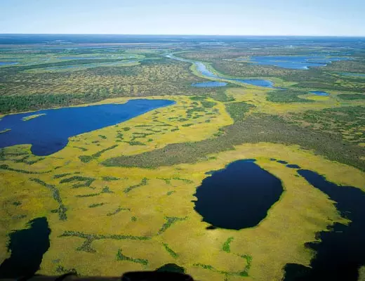 Mufananidzo Nhamba 1 - Cold Peninsula