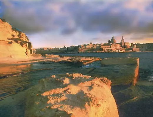 Kuva №1 - Malta