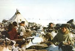 ภาพถ่ายหมายเลข 5 - ใน Tundra yar-sale