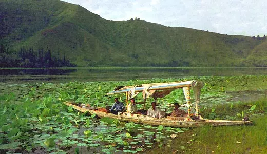 3. argazkia - DAL, Anchar, Manasbal