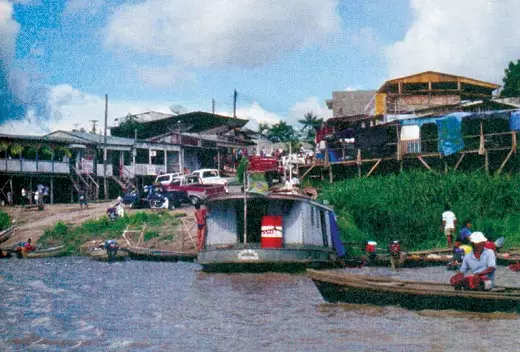 Nombor Foto 3 - Di gelung Sungai Kuning