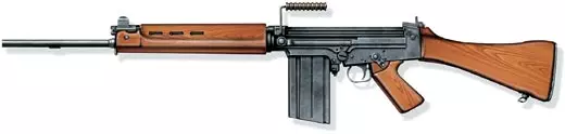 फोटो №5 - Kalashnikov - आग का एक क्लासिक