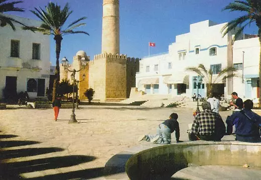 Photo №2 - otú na Tunisia n'amaghị ama na-aga nleta