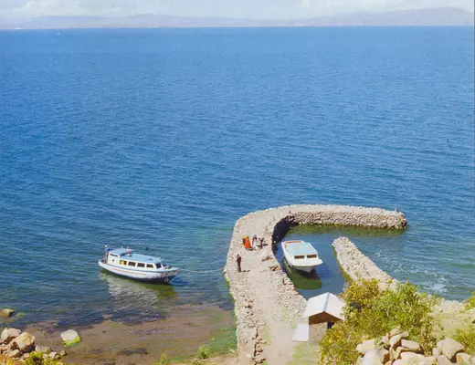 Φωτογραφία №1 - Νόμος Lawbuda, ή μια απλή περιπέτεια στη Νότια Αμερική