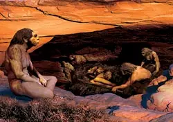 Ảnh số 2 - Đối thủ cạnh tranh từ người Neanderthal