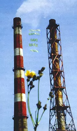 Larawan №3 - Greenpeace sa Russia.