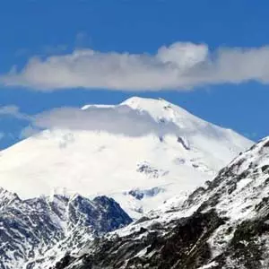 Foto №1 - Setu ing Elbrus