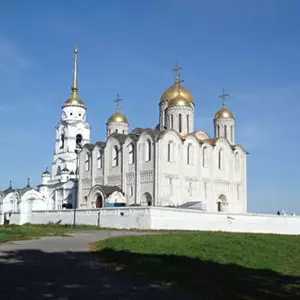 Sary №1 - Frescoes rublev vozli