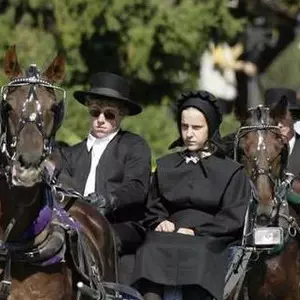 Foto №1 - Amish e ba ho feta