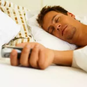 Photo №1 - Mobile phones cause insomnia