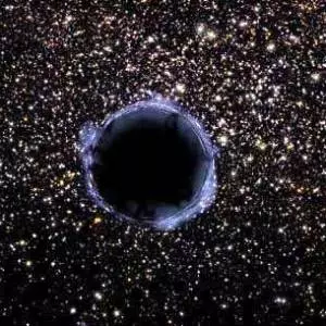 Černé díry určily limit