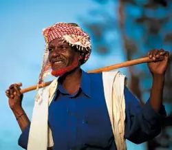 Uimhir Photo 5 - Faoi scáth na Masai