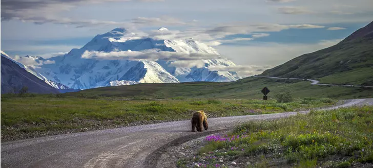 Photo №11 - Putting in extremes: 10 most unusual national parks on the planet