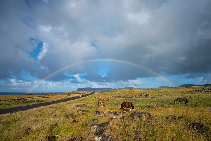 Photo number 8 - Putting in extremes: 10 most unusual national parks on the planet